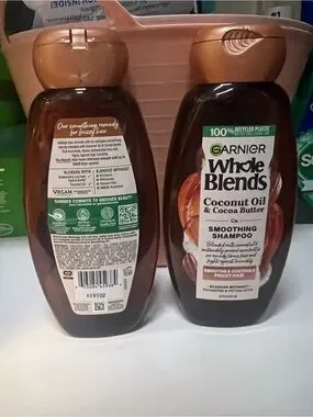 Garnier | Hair | Garnier Whole Blends Coconut Oil And Cocoa Butter ...